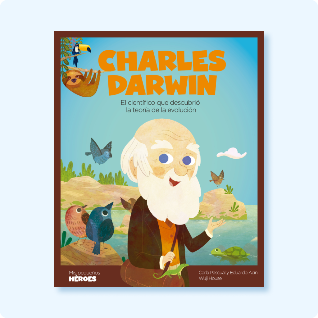 Albert Einstein - Shackletonkids