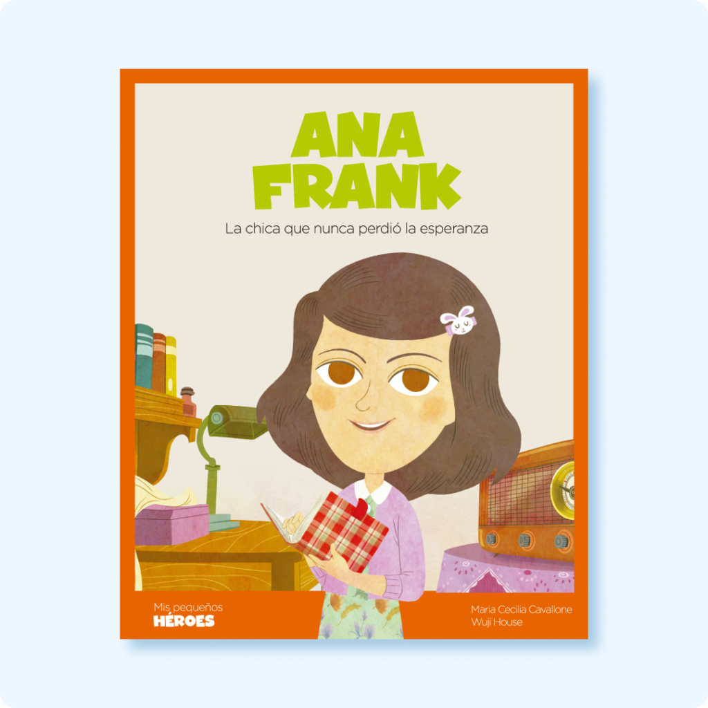 Ana Frank - Shackletonkids