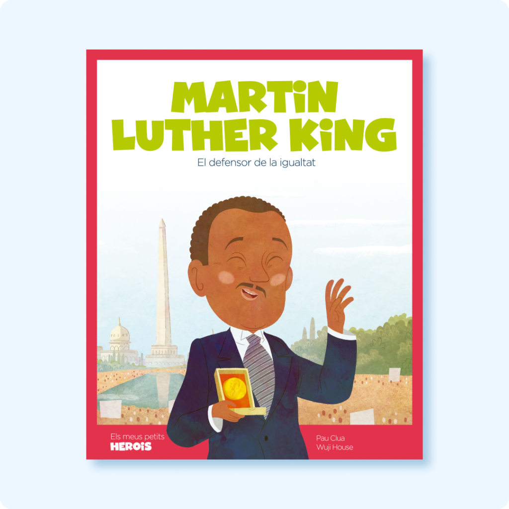 Martin Luther King | Biografia en conte per a nens | Shack..