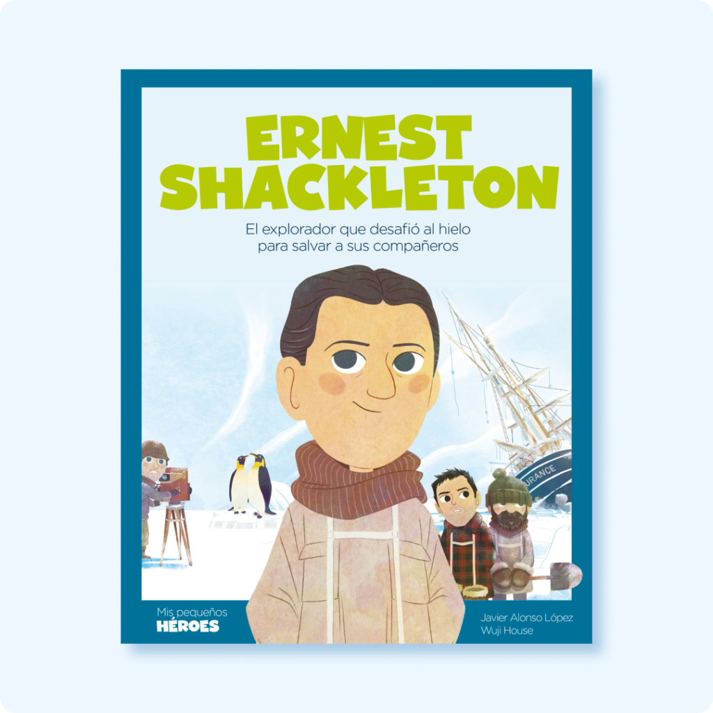 Albert Einstein - Shackletonkids