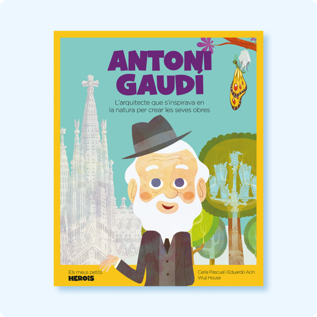 Antoni Gaudí (CAT) - Shackletonkids