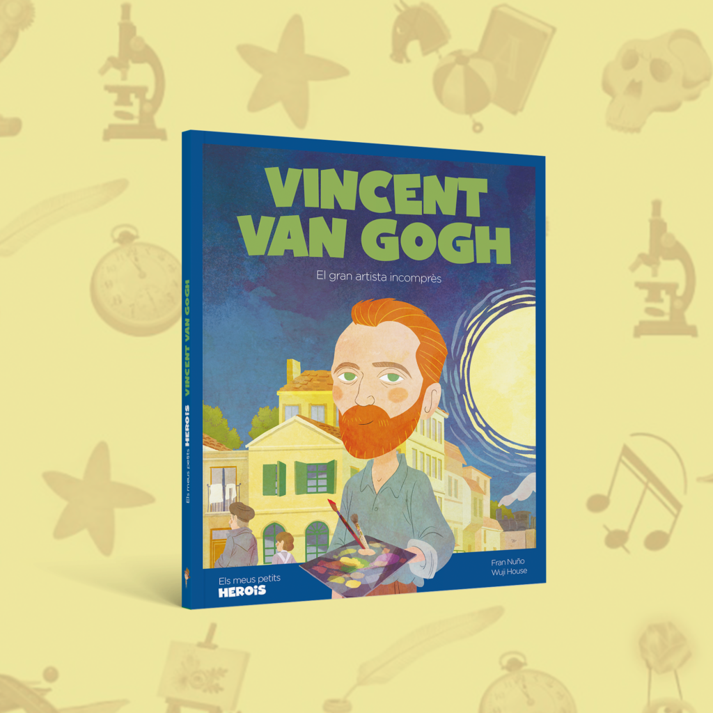 Vincent Van Gogh | Biografia en conte per a nens | Shack...
