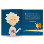 Albert Einstein - Shackletonkids