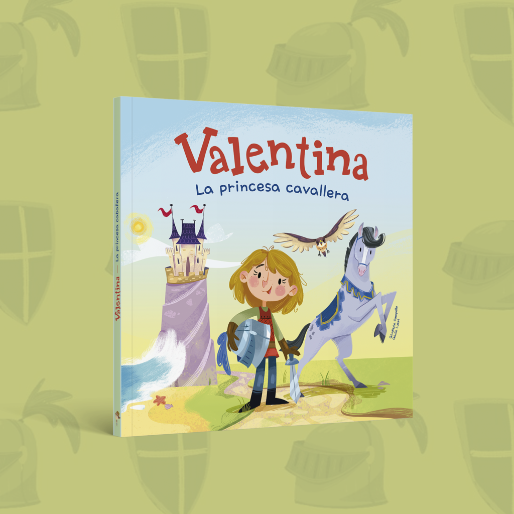 Valentina. La princesa cavallera - Shackletonkids