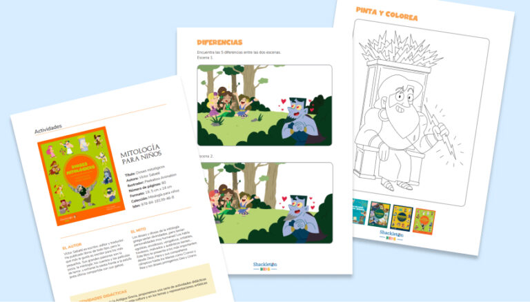 mitología para niños, mitologia per a nens, dioses mitológicos