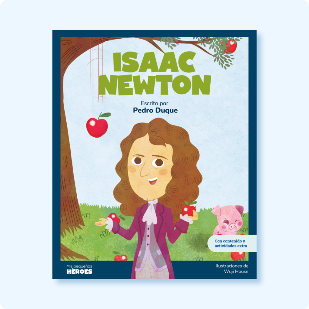 Isaac Newton - Shackletonkids