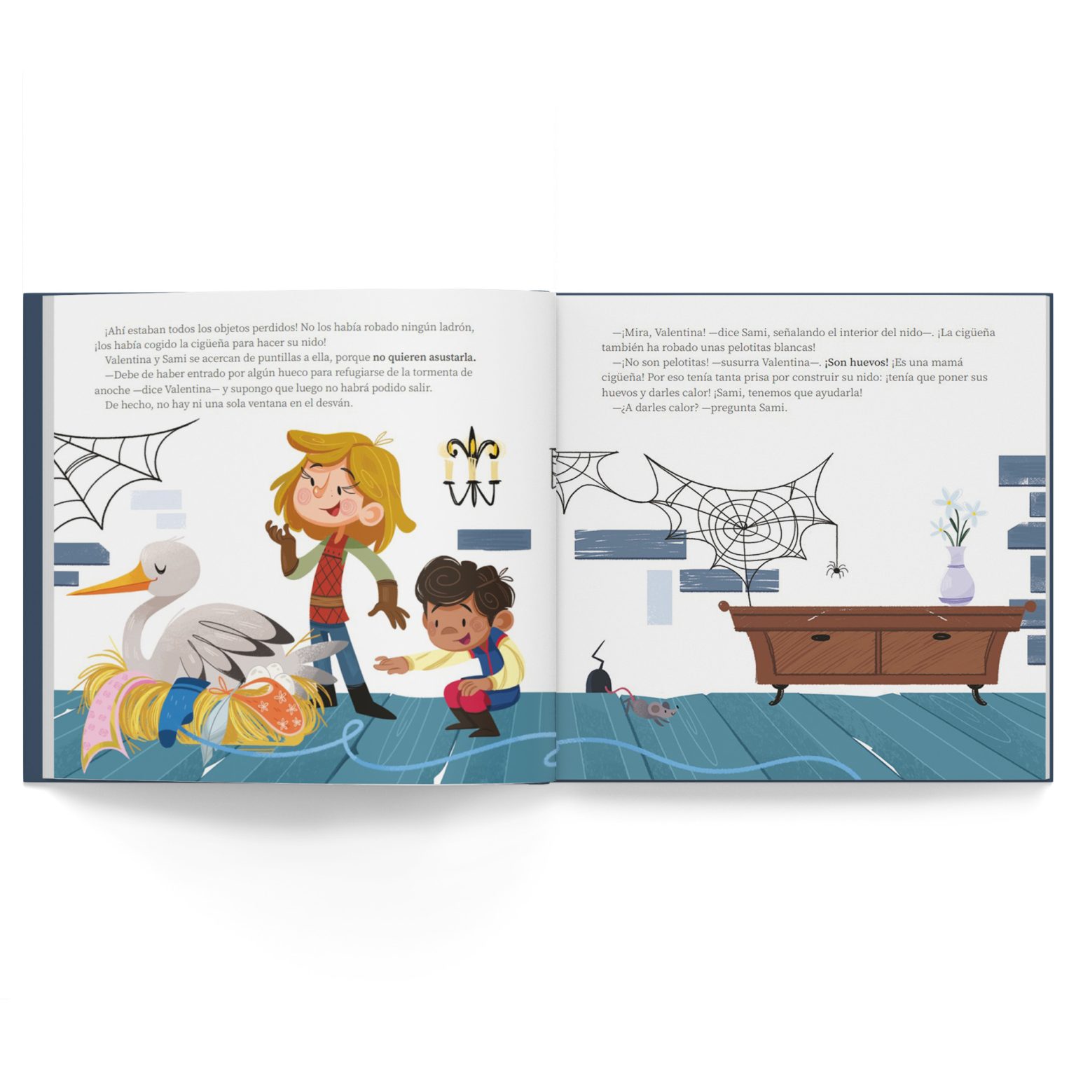 Valentina. Un fantasma en el castillo - Shackletonkids